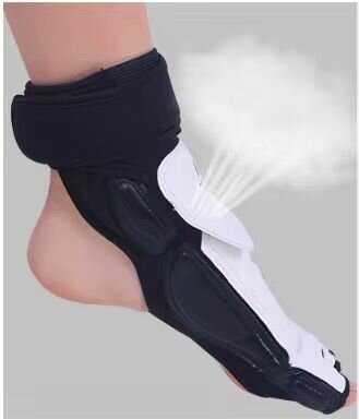 Защита стопы для тхэквондо WTF size L-RU size-41
