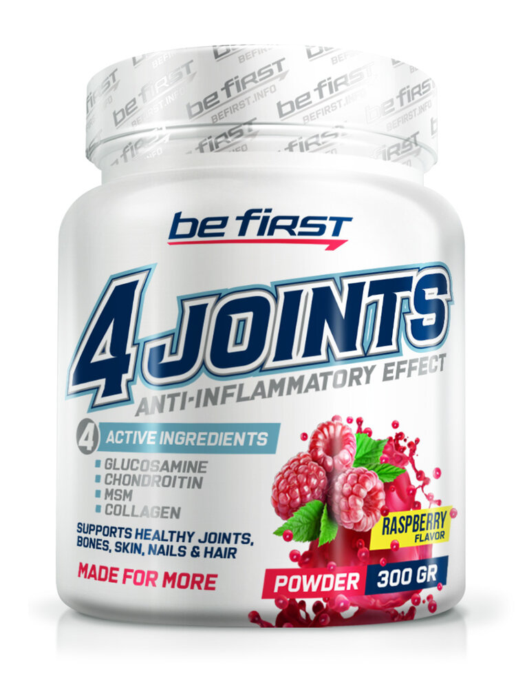 4Joints Powder 300 г (Be First)