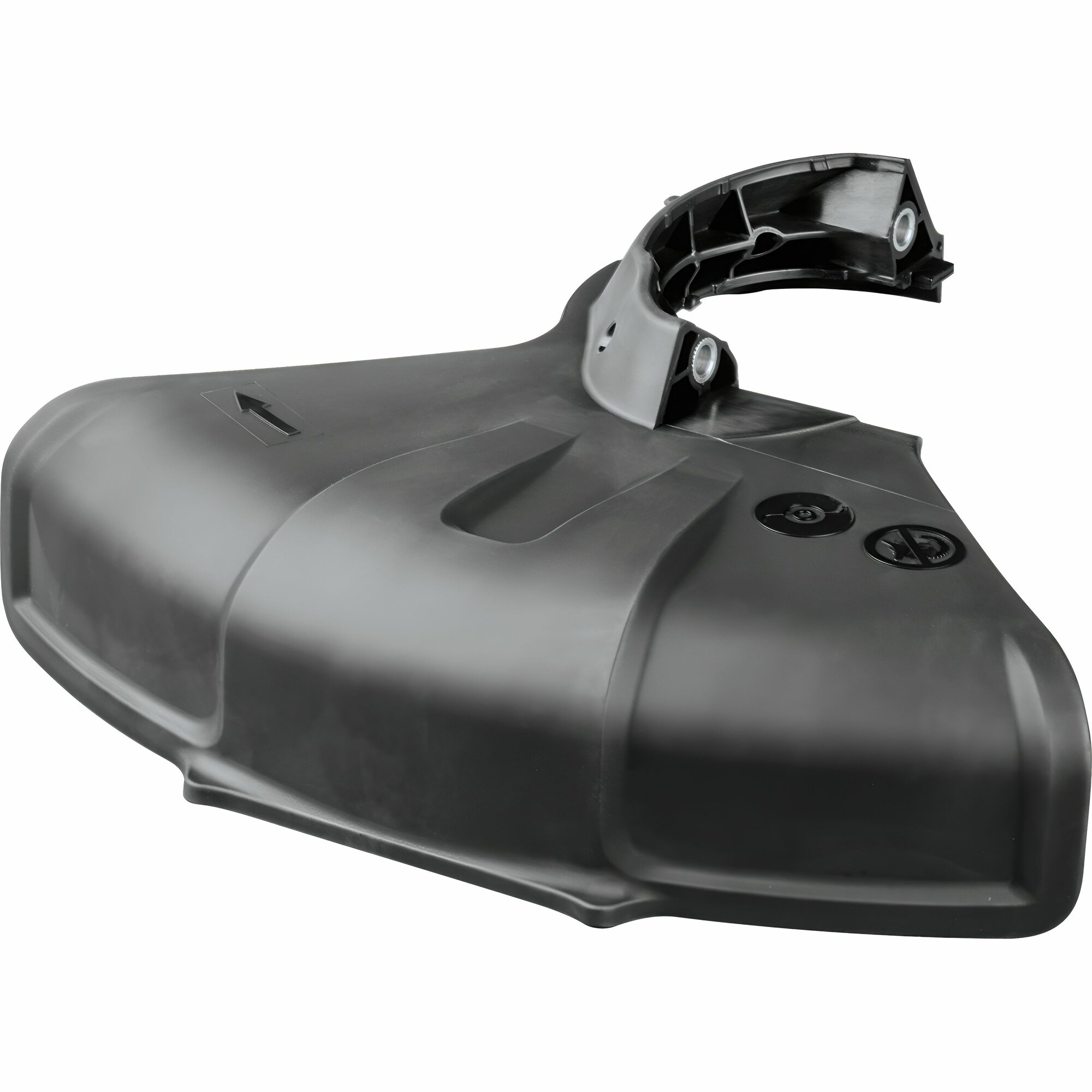 Защитный кожух для DUR184L Makita 456651-1 оригинал