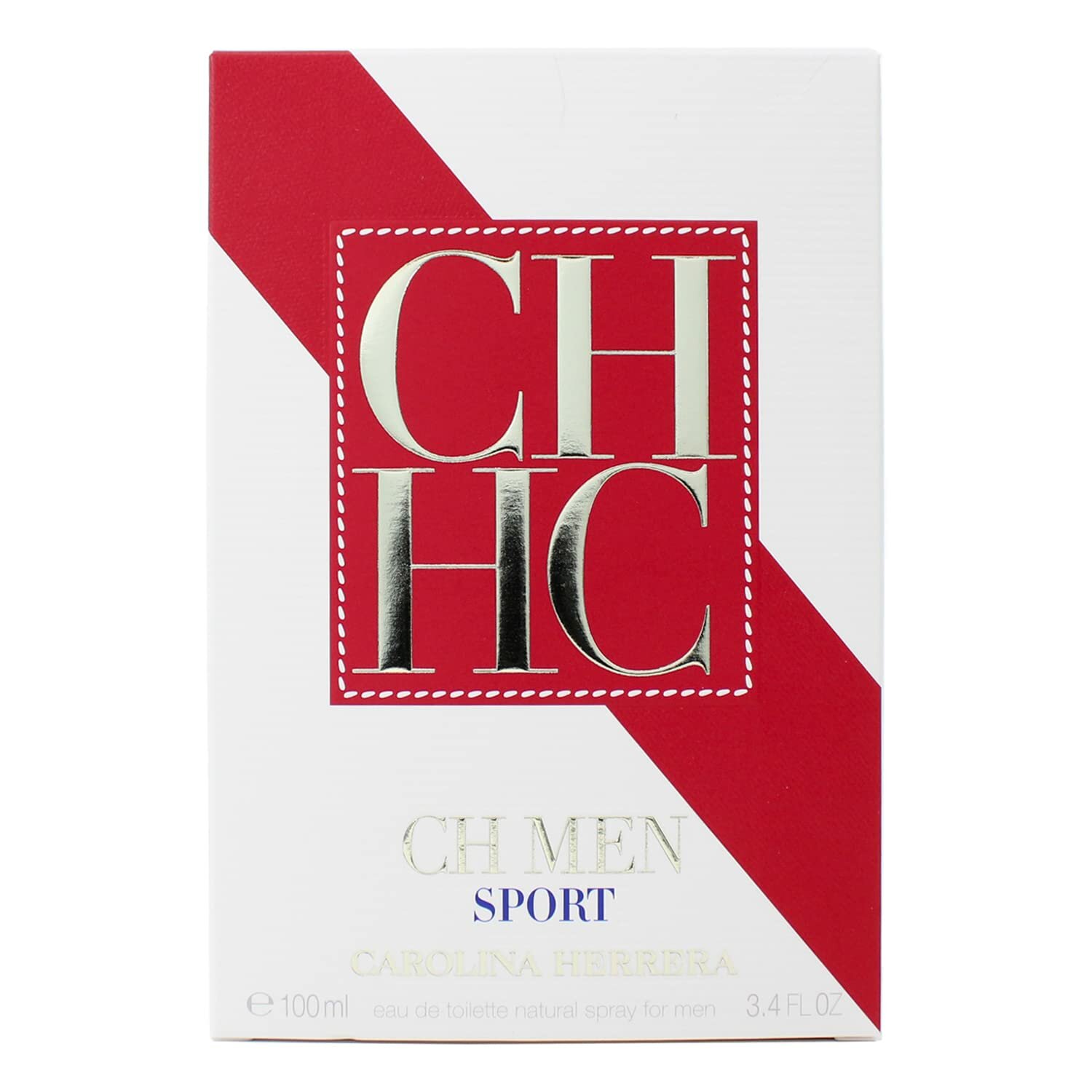 Туалетная вода Carolina Herrera CH Sport, аромат для мужчин, 100 мл (ref.165)