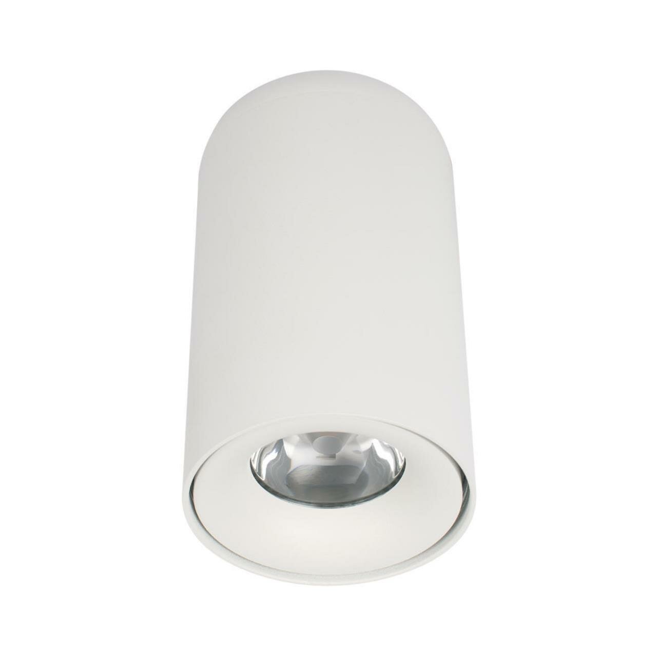 Светильник потолочный Loft it Tictac, 10220 White 3000K, Стиль Модерн