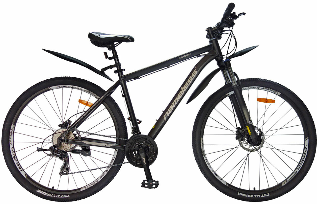 NAMELESS J9600DH 29 2025 черный матовый 19