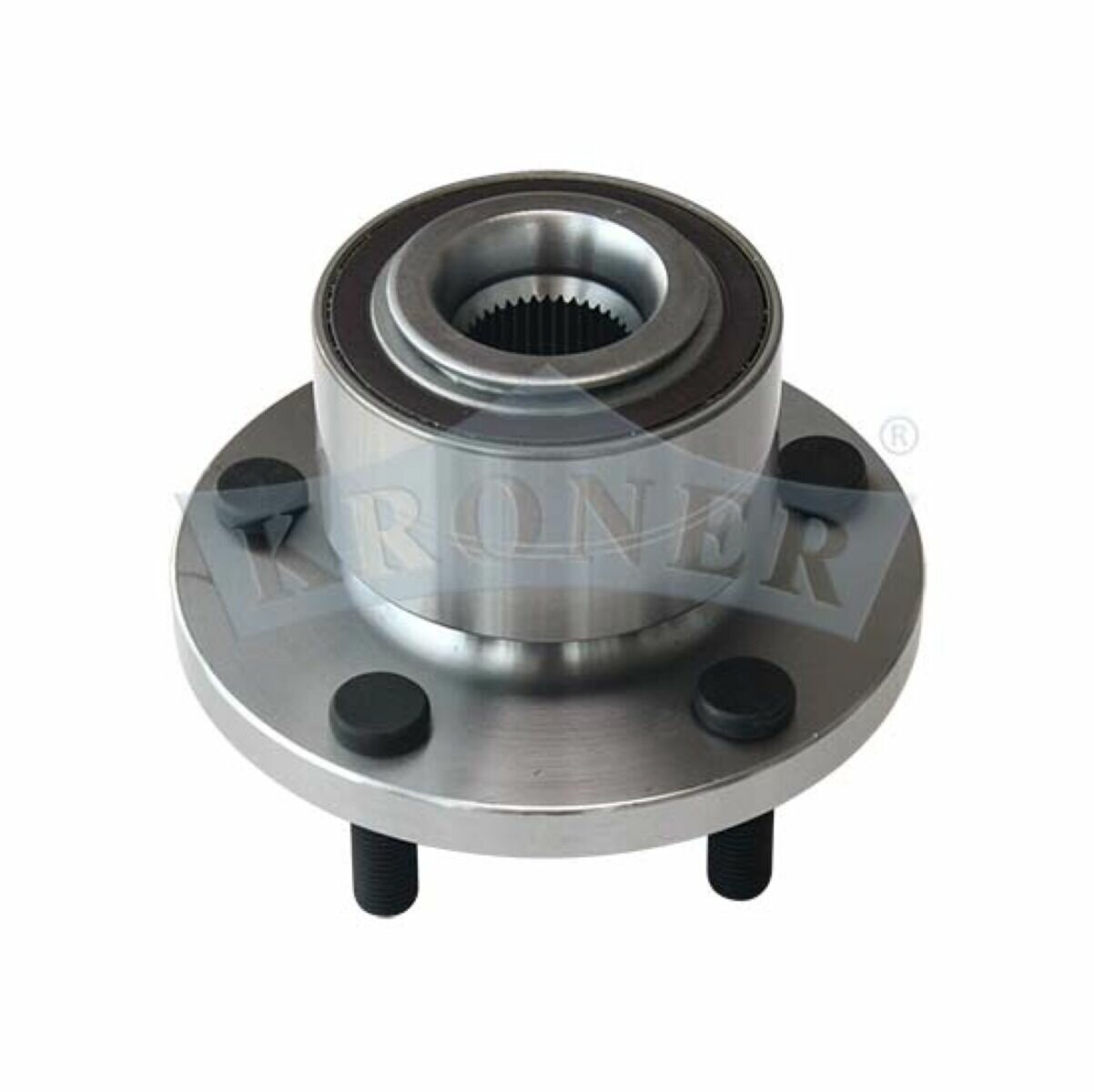 Ступица С Подшип. В Сборе Ford Mondeo Iv (07-) (Перед.) [D=136.5 С Abs] (K151732)(Kroner K151732)