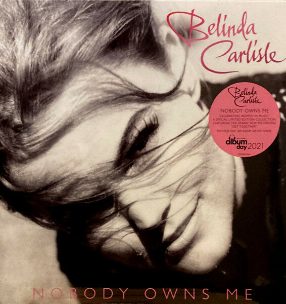 Belinda Carlisle - Nobody Owns Me (Limited Edit) (Special Ed) (Color) (LP)