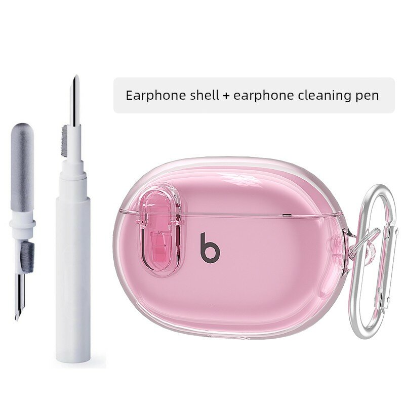 Чехол для наушников Magic Sound Beats Studio Buds+ с замком-защелкой, защитный чехол для наушников Beats Studio Buds,