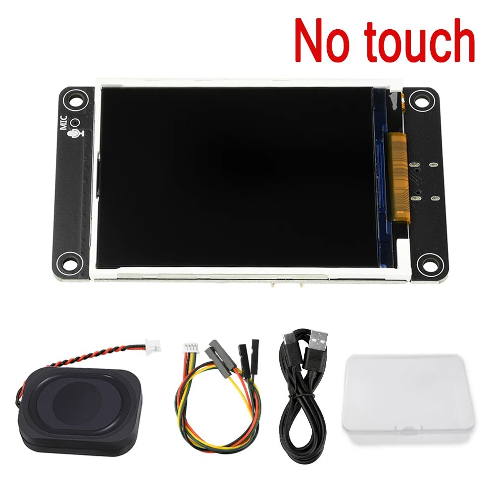 Дисплей 2.4" 240x320 No touch