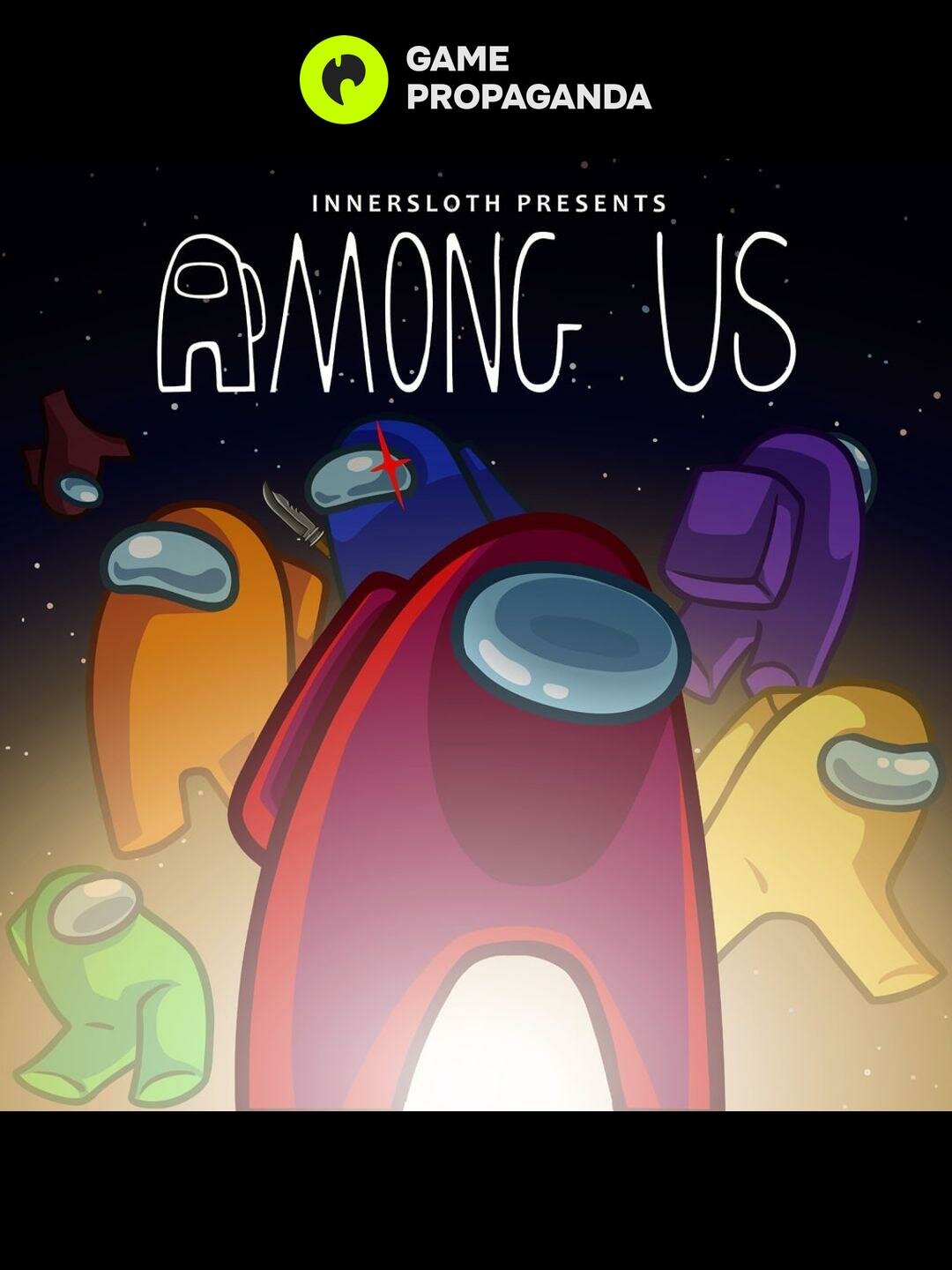 Игра Among Us PS4, PS5 + 111 TRY на баланс PSN. Турция. Цифровая версия