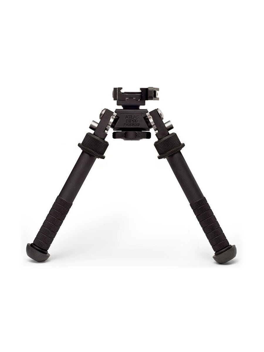 Сошки Atlas V8 быстросьемные на Picatinny rail высота 13–24см (BT10-LW17)