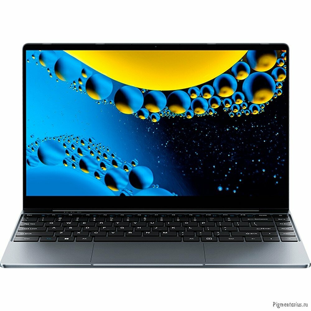 CHUWI CoreBook i3 [CWI575-308N2N1HDMYX] Grey 14.1" {FHD i3 10100Y(1.3Ghz)/8192Mb/256SSDGb/noDVD/Int:
