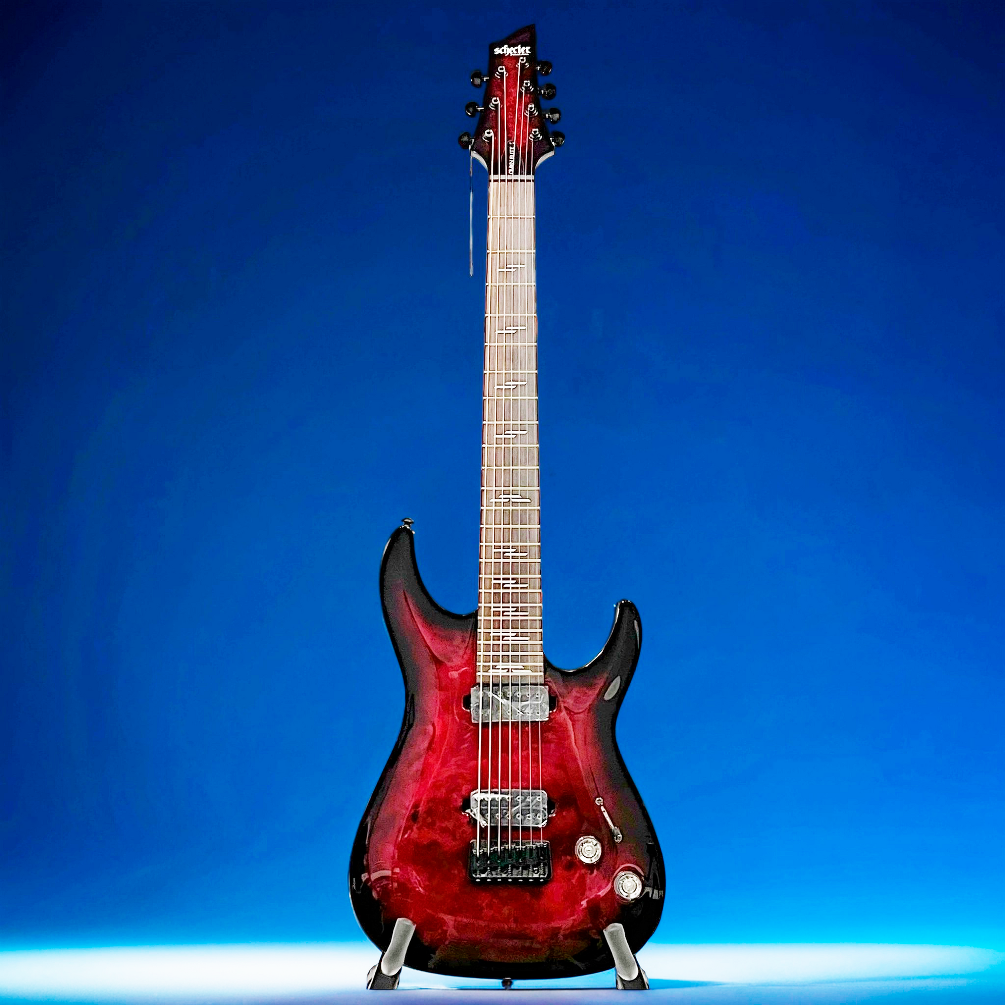 Электрогитара SCHECTER Omen Elite-7 BCHB
