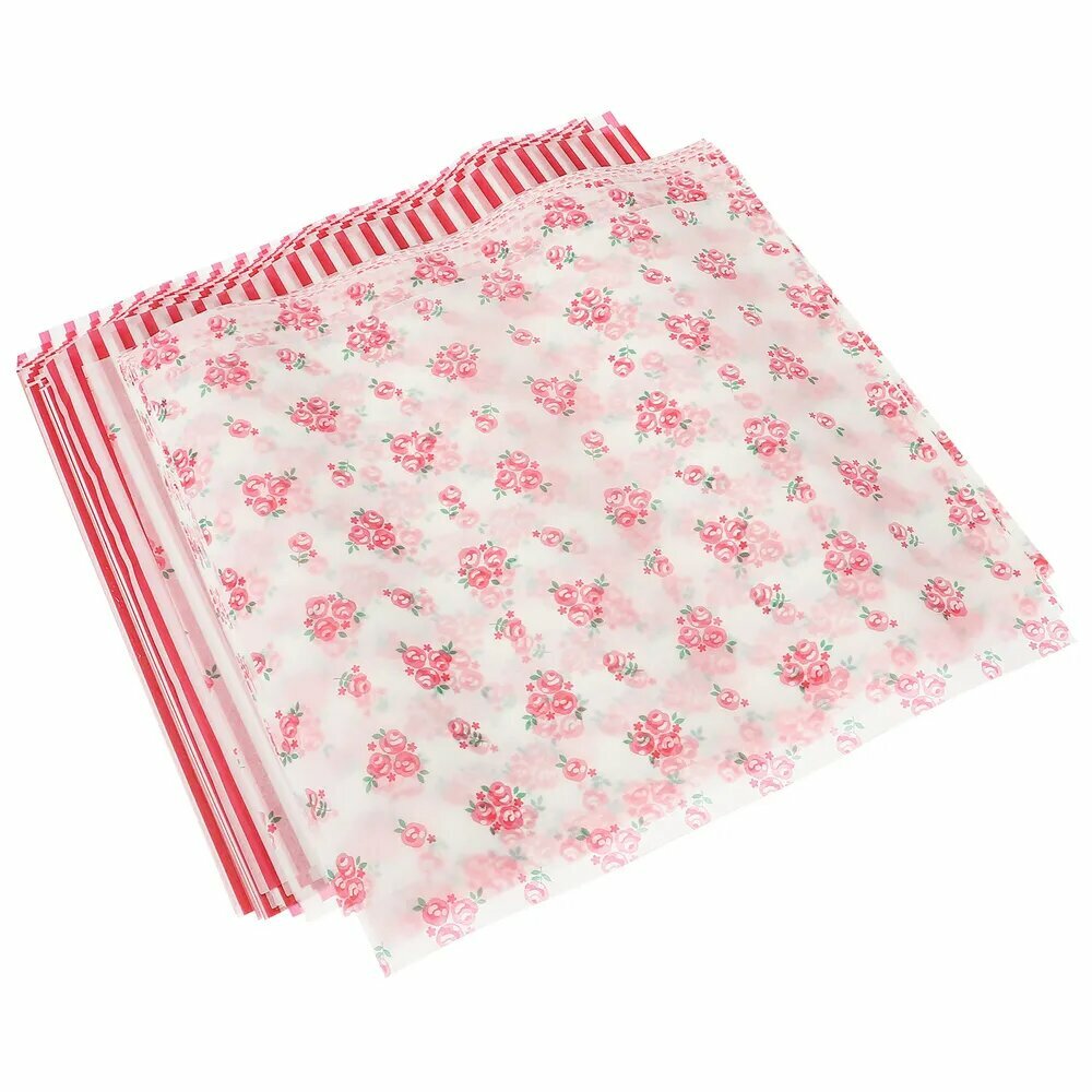 Бумага пищевая, 0.25м х 21.41 см