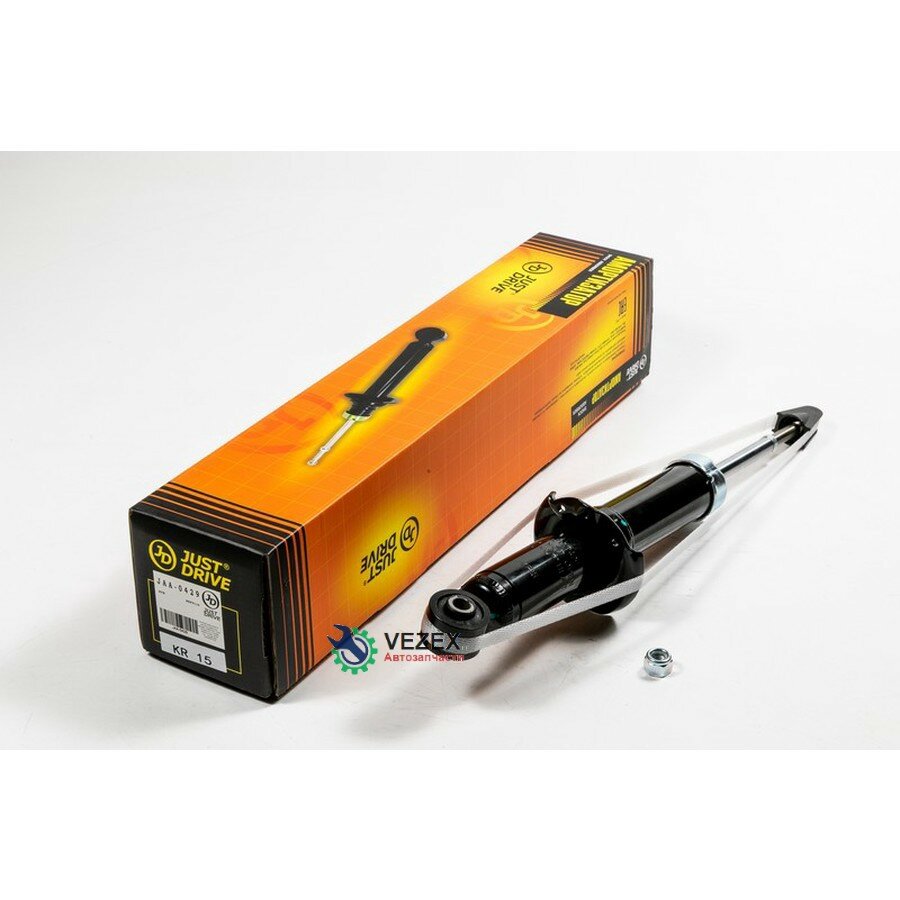 JUST DRIVE JAA0429 Амортизатор газомасляный задний /NSF9116/