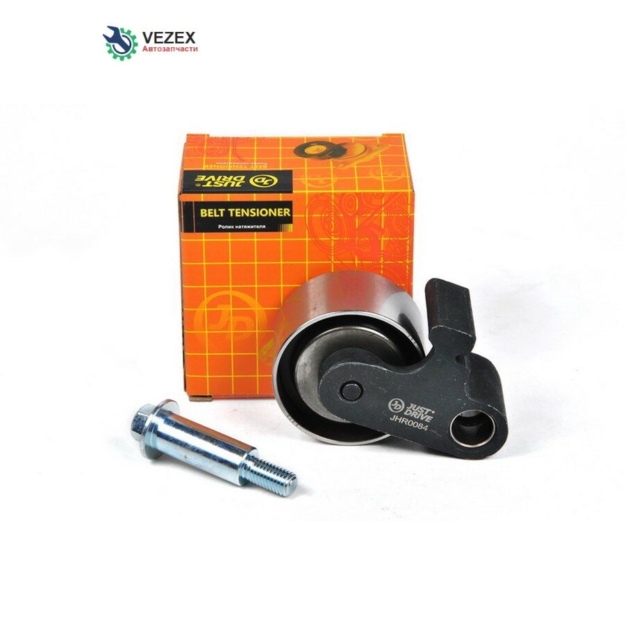 JUST DRIVE JHR0084 Ролик ГРМ натяжной