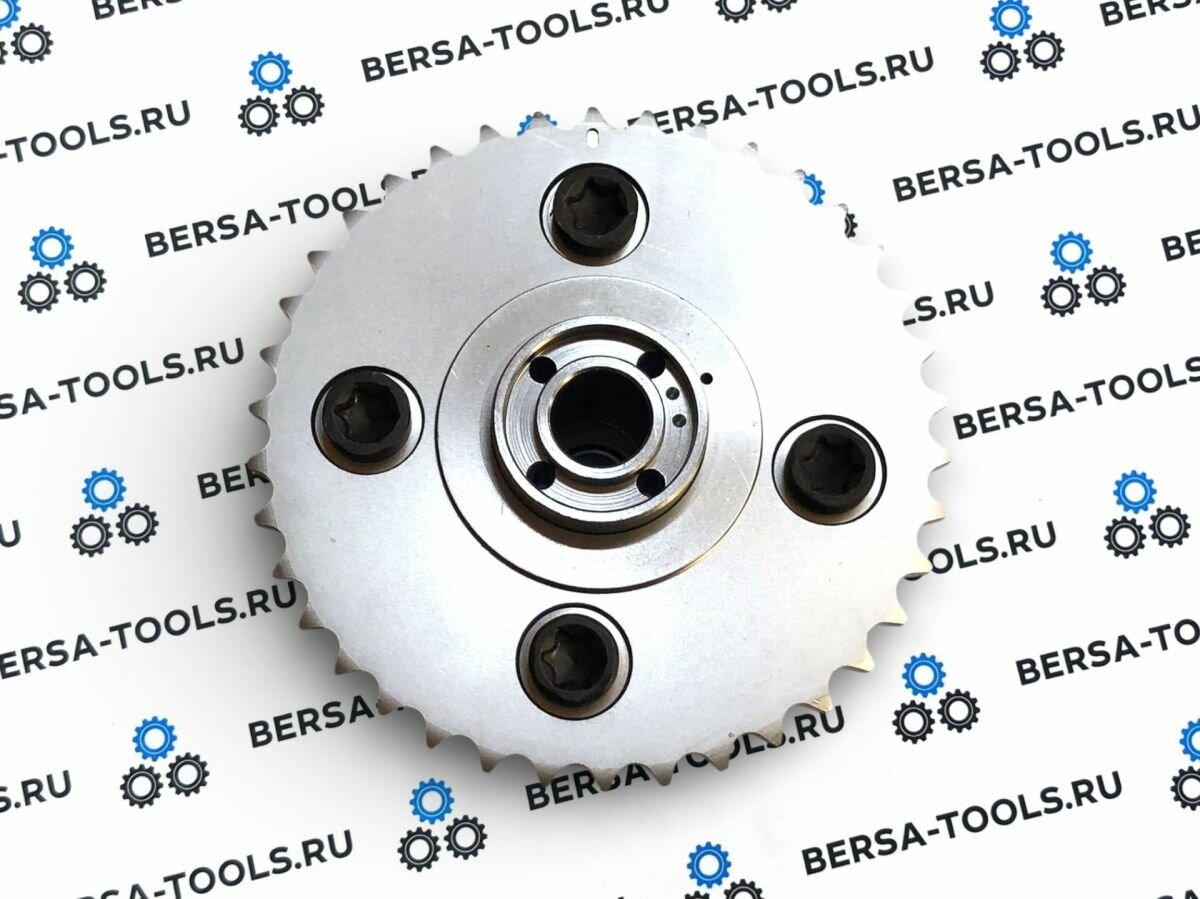 Исполнительный узел VANOS на впускной вал BMW N51, N52, N55, S55