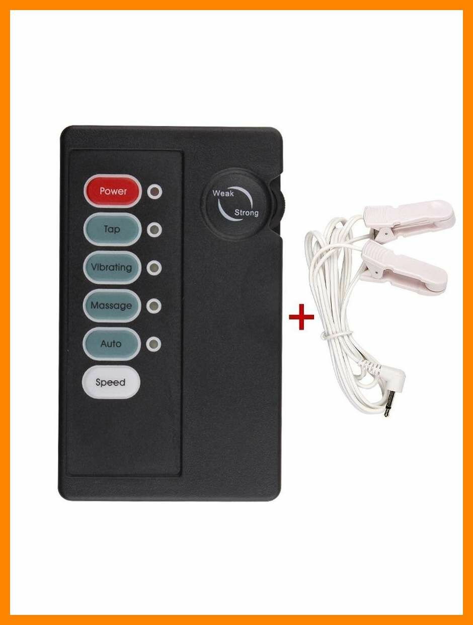 Электростимулятор Зажим для сосков секс-игрушки, БДСМ набор 18+