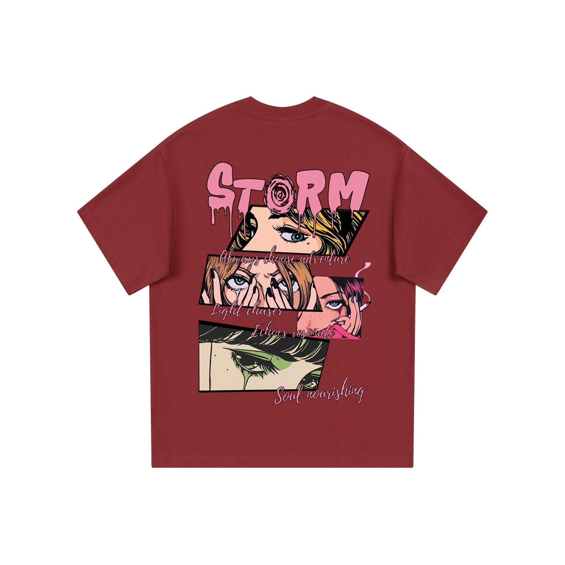 Майка LIGHTNING X STORM, размер M