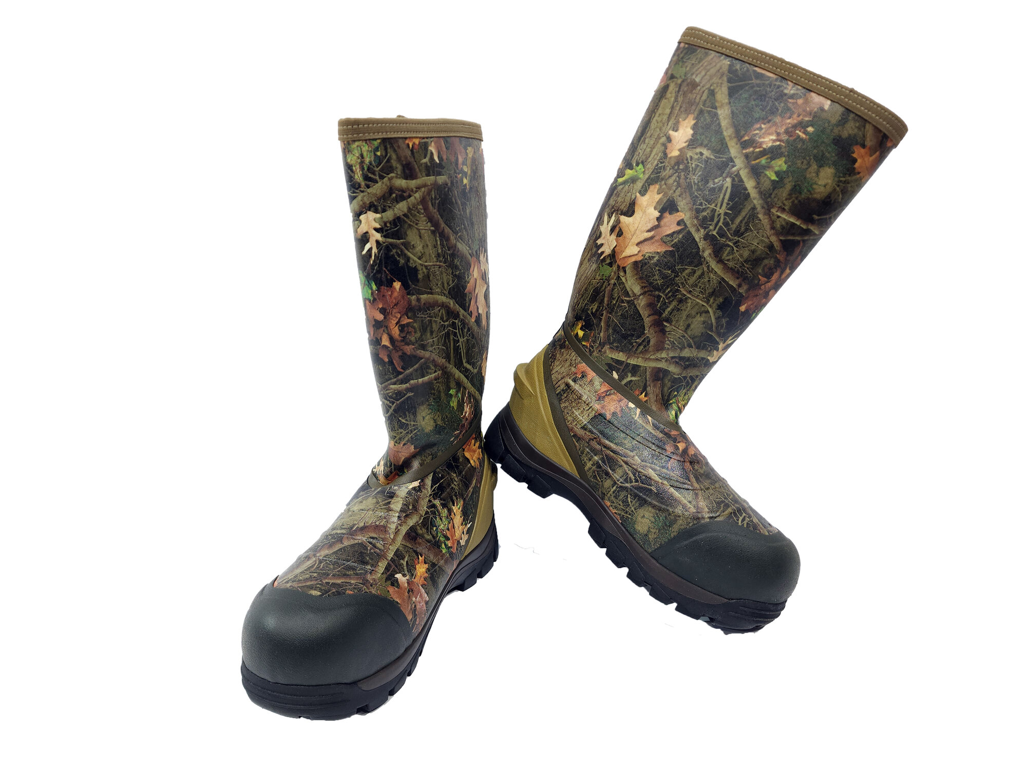 Сапоги резиновые Cabelas
