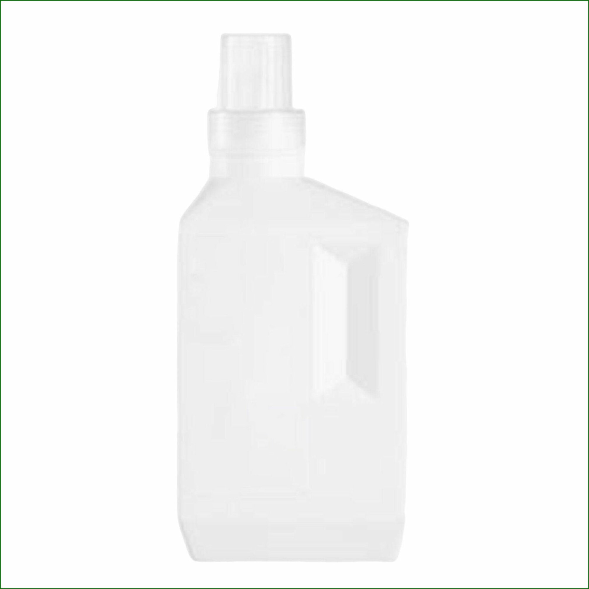 Контейнер для стирального порошка "Бутылка с моющим средством", 0.4 л, 1 шт