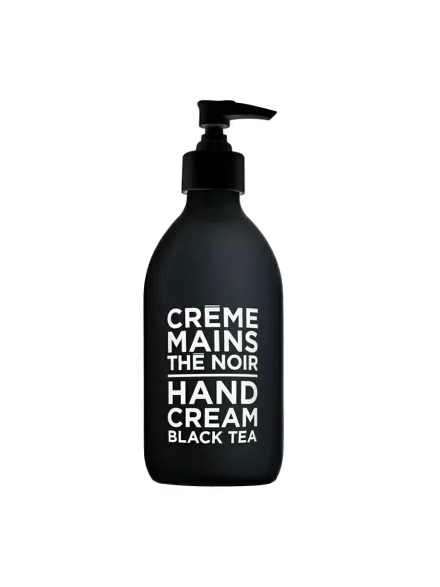 COMPAGNIE DE PROVENCE Black Tea Hand cream Крем для р 300 мл