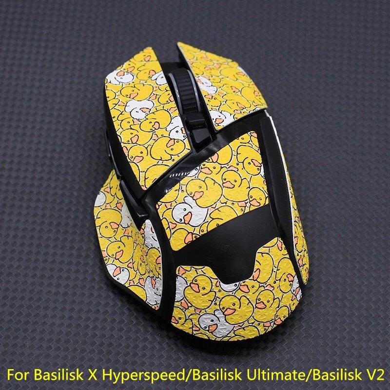 Наклейка на мышь Razer Basilisk X Hyperspeed/Ultimate/V2