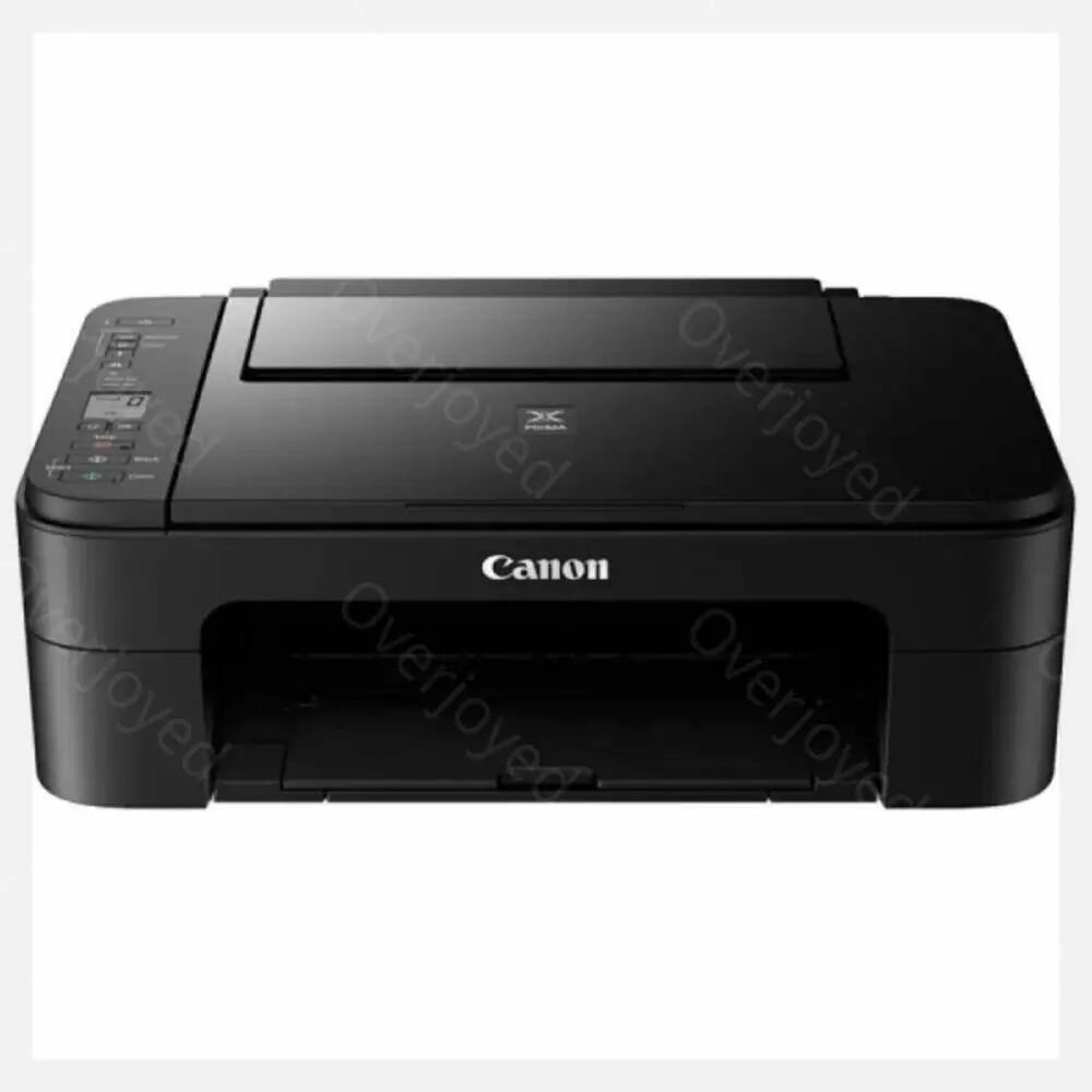 МФУ Струйное Pixma TS3640, черный