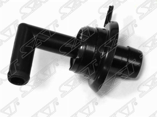 Клапан вентиляции SAT ST-12204-74030 картерных газов Toyota Avensis T220 97-03, Caldina 92-02