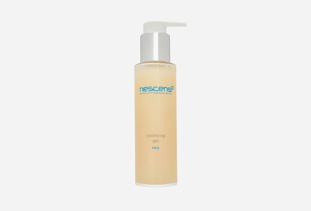 NESCENS Cleansing очищающий Гель для лица 100мл