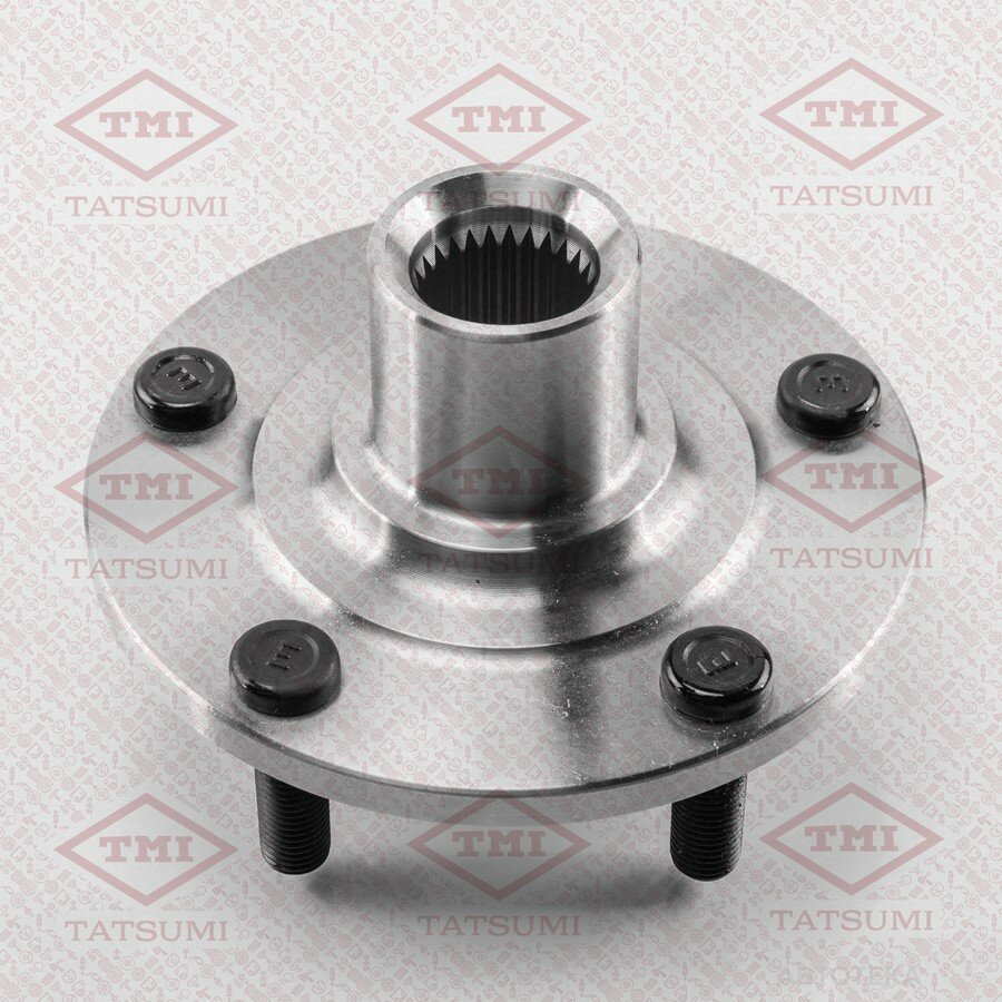 Ступица передняя TATSUMI TDE1008 MITSUBISHI Lancer/Outlander/ASX 06->/ PEUGEOT 4007 07->