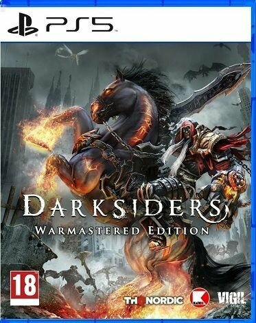 Игра Darksiders. Warmastered Edition для Playstation 5