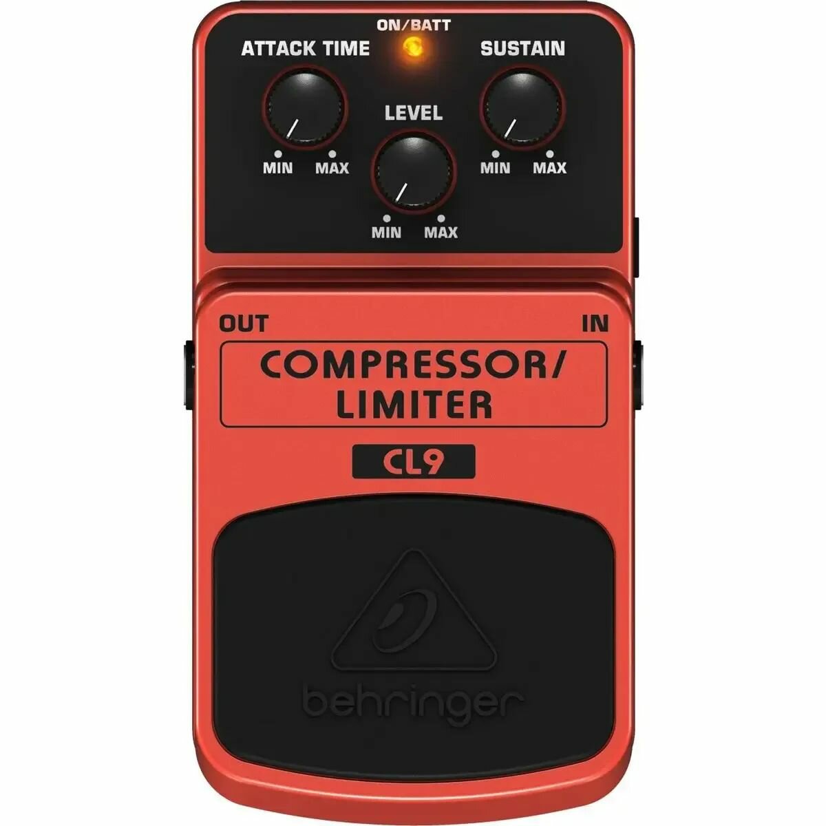 Педаль эффектов для электрогитары Behringer CL9 Compressor/ Limiter