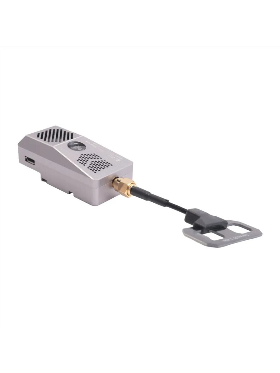 Передатчик для пульта FPV HappyModel ES24TX SLIM Pro ELRS 2.4ГГц Nano TX, модуль для дронов