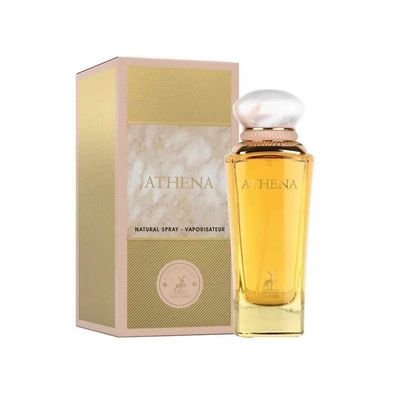 Парфюмерная вода для женщин Alhambra Athena 100 мл / Духи Альхамбра Афина