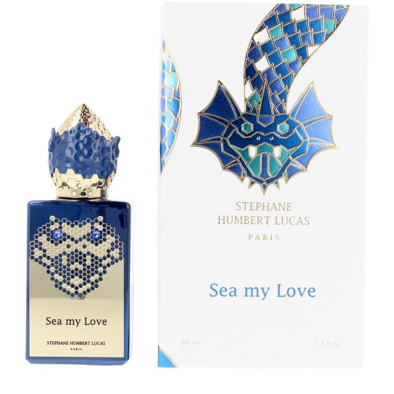 Stephane Humbert Lucas 777 Sea My Love Парфюмерная вода унисекс 50 мл