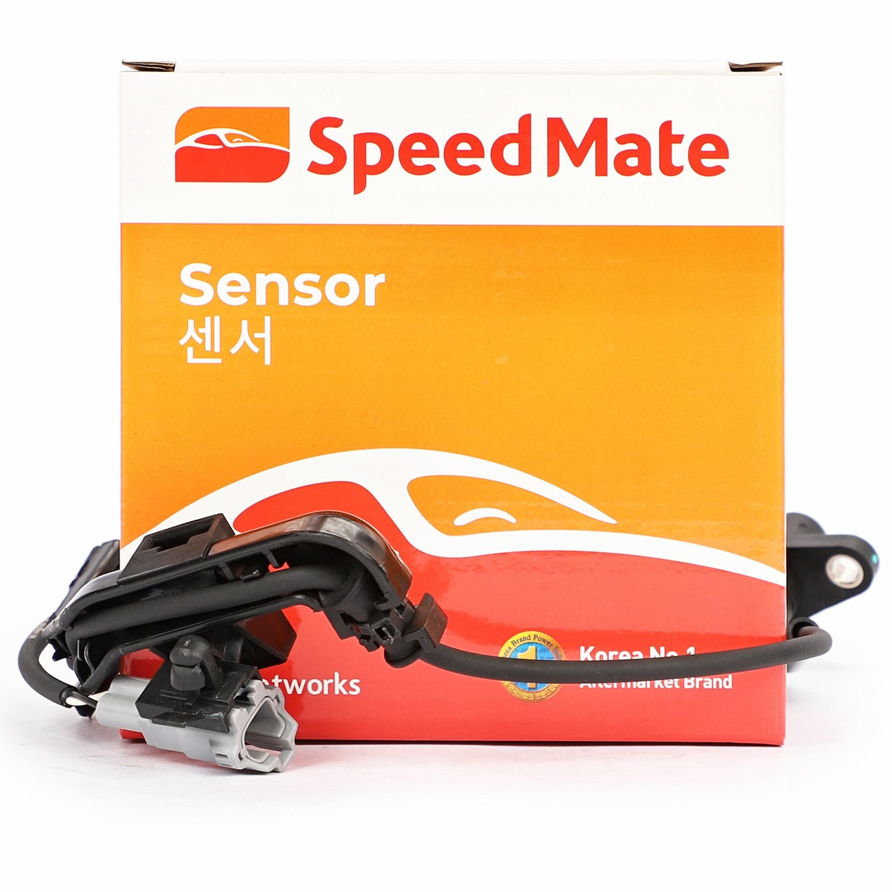 SPEEDMATE Датчик ABS передний правый TOYOTA Corolla VIII (E110) SM-SEN511
