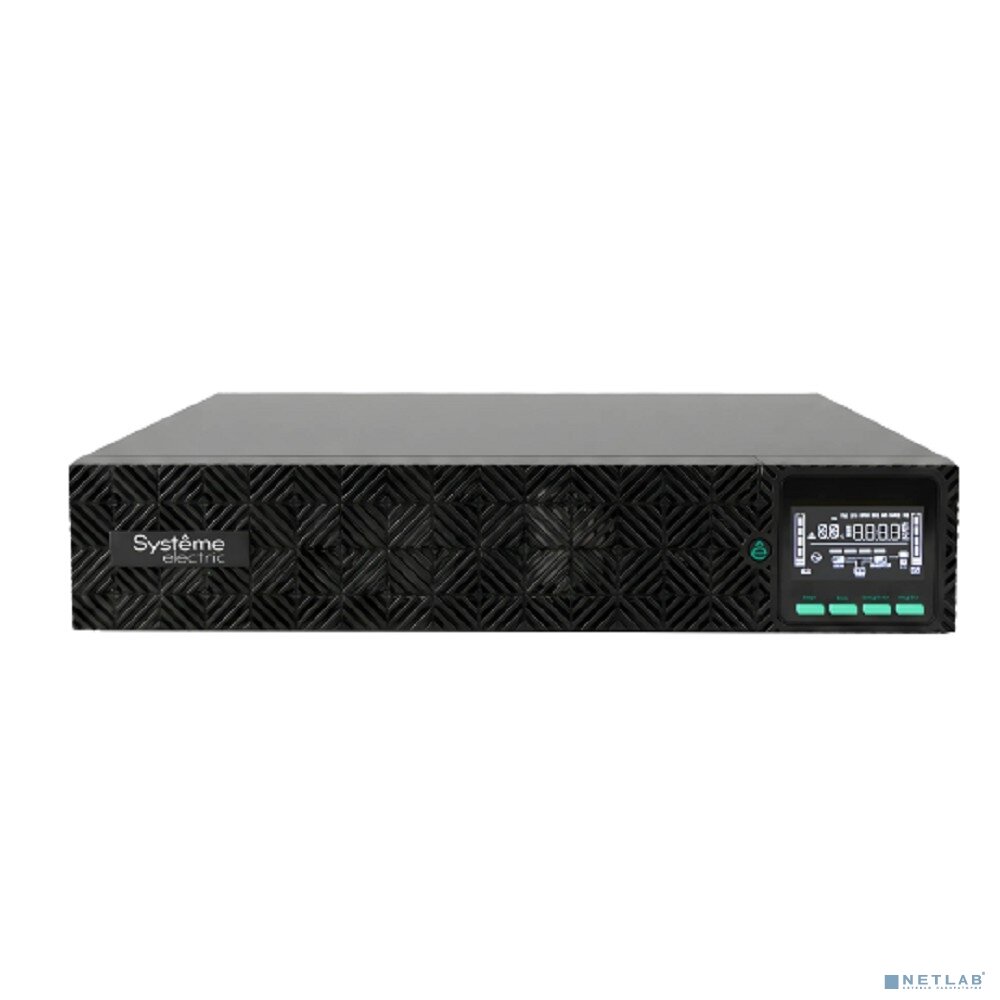 SYSTEME ELECTRIC Smart-Save Online SRV G2 SRVSE3KRIG2