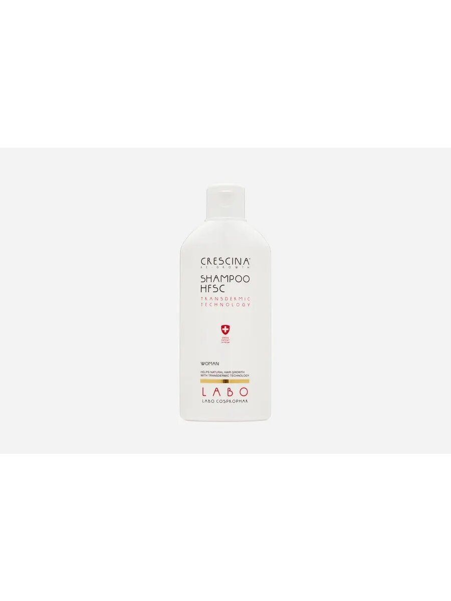 Crescina Transdermic Re-Growth Shampoo Woman Шампунь для роста волос 200мл