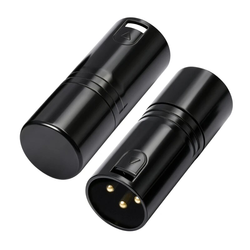 XLR 3Pin 120 Ом Терминатор DMX512 2 шт.