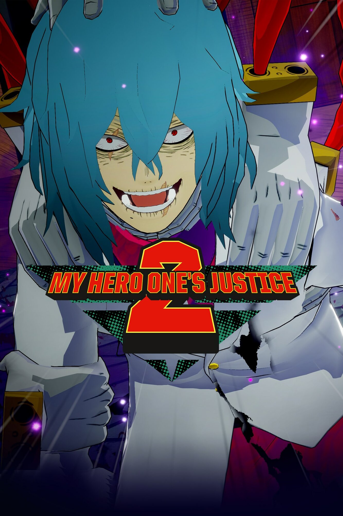 Дополнение MY HERO ONE'S JUSTICE 2 Outlaw Suit Set — Xbox Series X|S, Xbox One — Цифровая версия