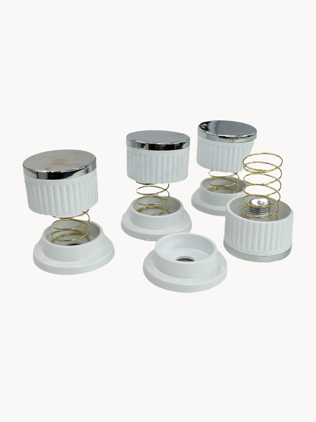 Комплект ручек для варочной поверхности 4 шт.