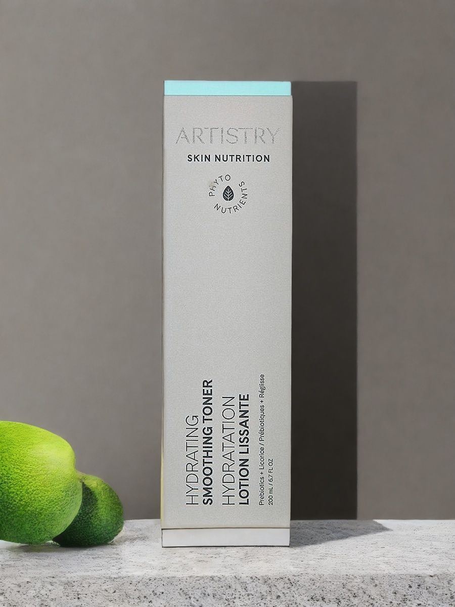 Artistry Skin Nutrition Увлажняющий смягчающий тоник для лица