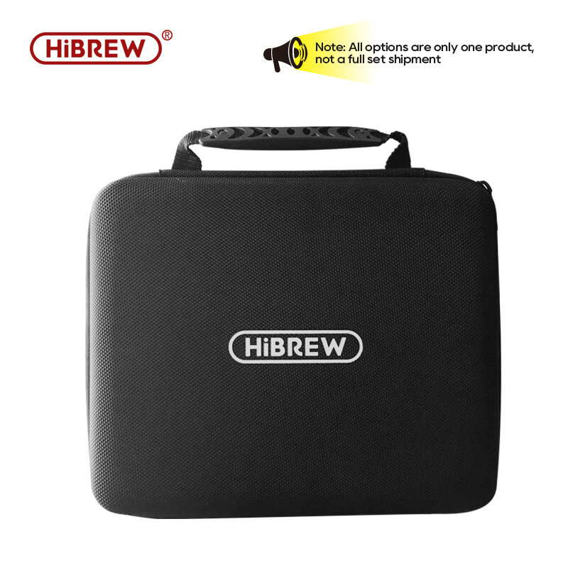HiBREW Портативная кофемашина Сумка для хранения чехол для переноски мешок для H4 H4A H4B аксессуары защитный