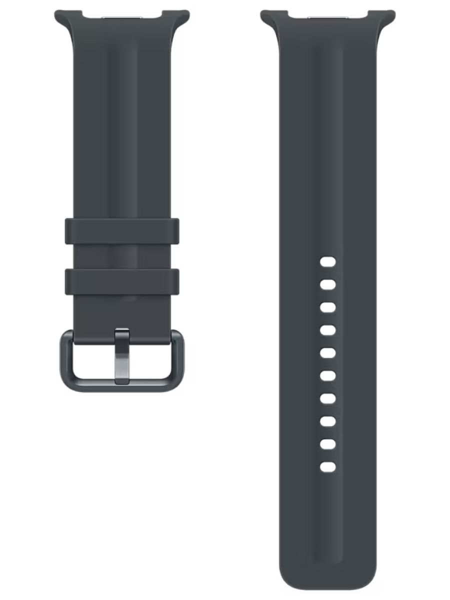 Спортивный ремешок Samsung Galaxy Watch9/Watch8/Watch8 Classic, размер M/L, чёрный, ET-SNL35LBEGRU