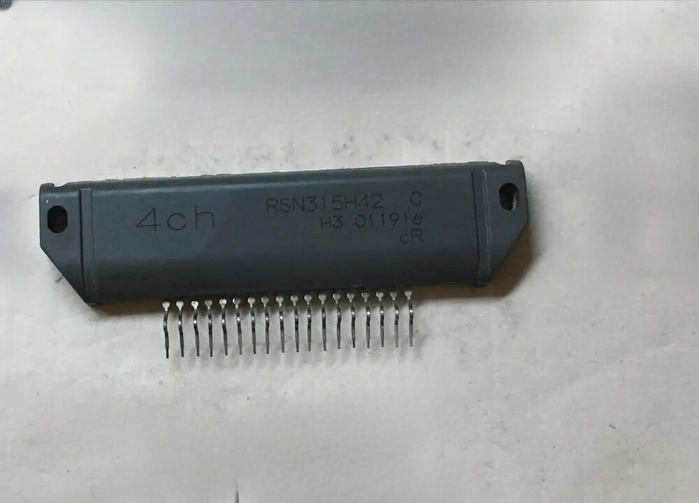 Новый импортированный RSN315H42 A B C