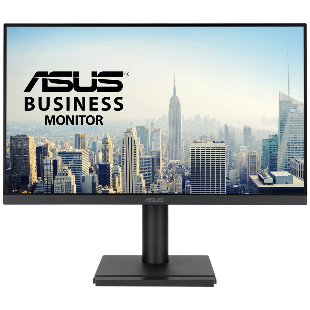 Монитор 27" ASUS VA279QGSE IPS, 1920x1080, 120Hz, 1ms, 300сd/m, 1500:1, | VGA, HDMI(1.4), DP(1.2) | HAS, Pivot, Swivel, InPSU, Speakers, Vesa 100, Black