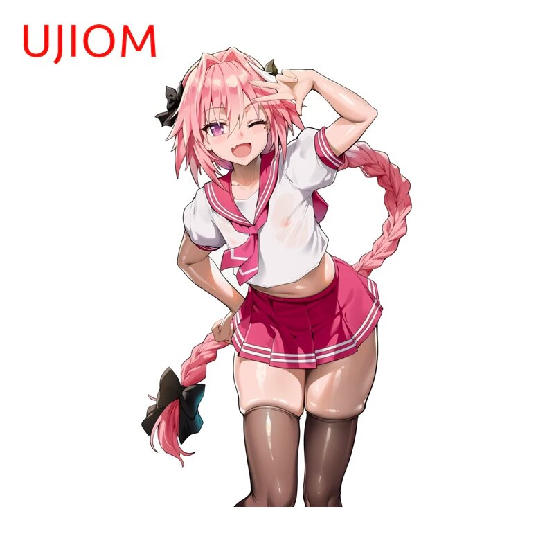Наклейка на стену Astolfo Розовый YT-613682