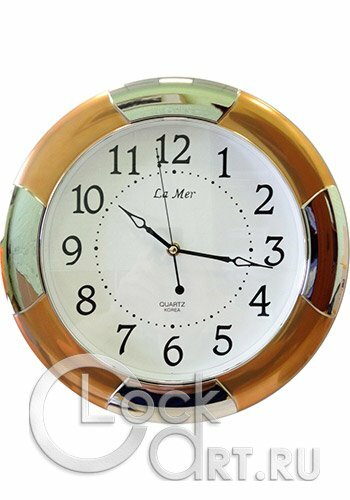 Настенные часы La Mer Wall Clock GD059005