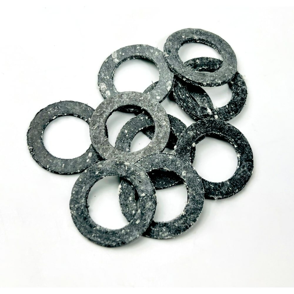 Набор паронитовых прокладок Профитт 1", 19х30 мм, 10 шт. 9273019