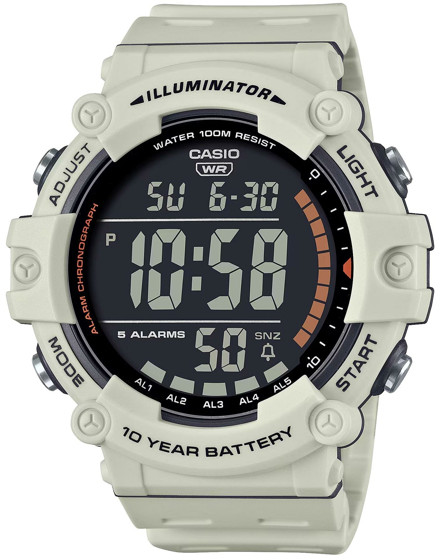 Наручные часы CASIO