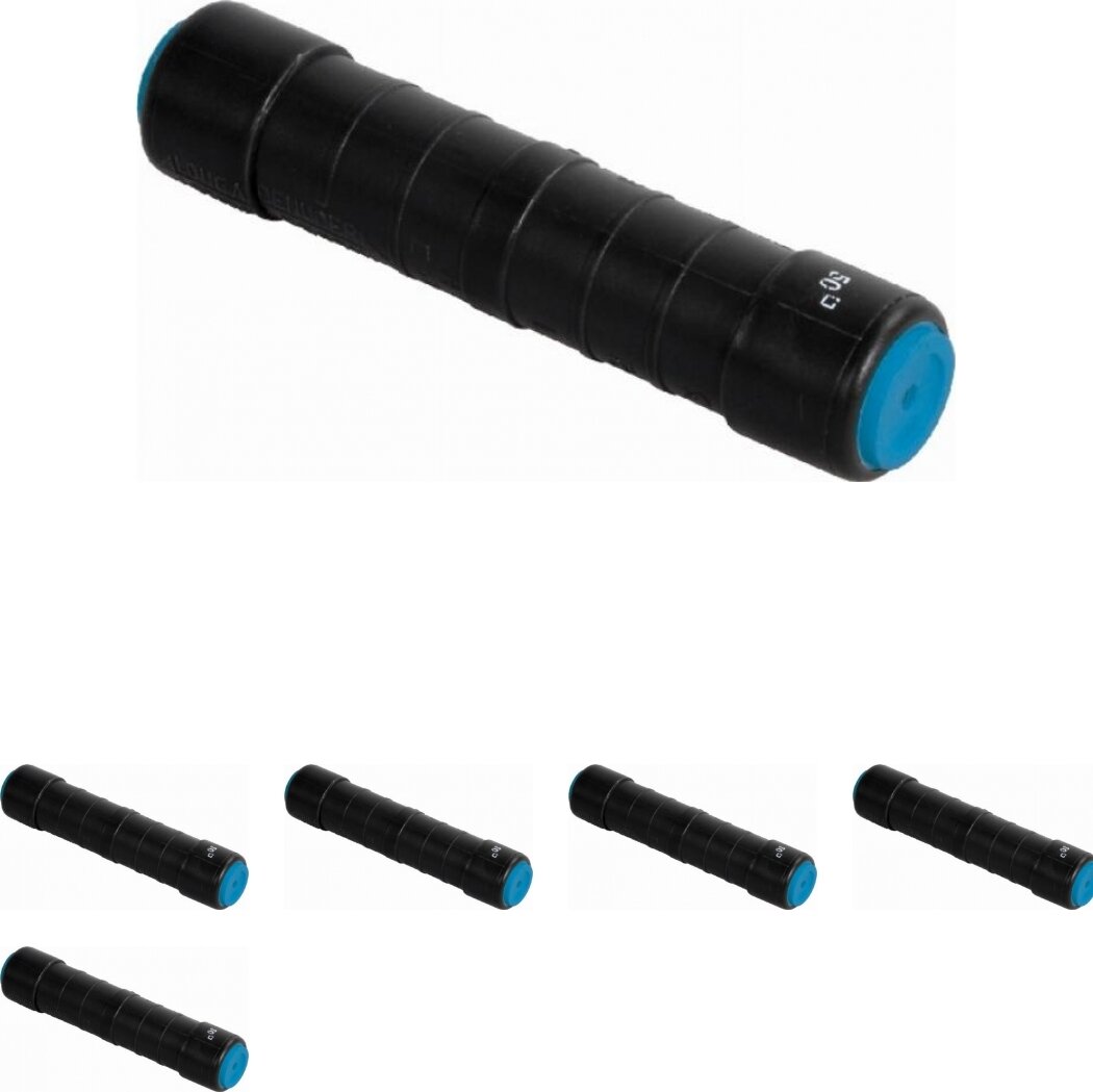 Гильза IEK ГИФ16 (MJPT16) фазная соединительная (комплект из 5 шт.)