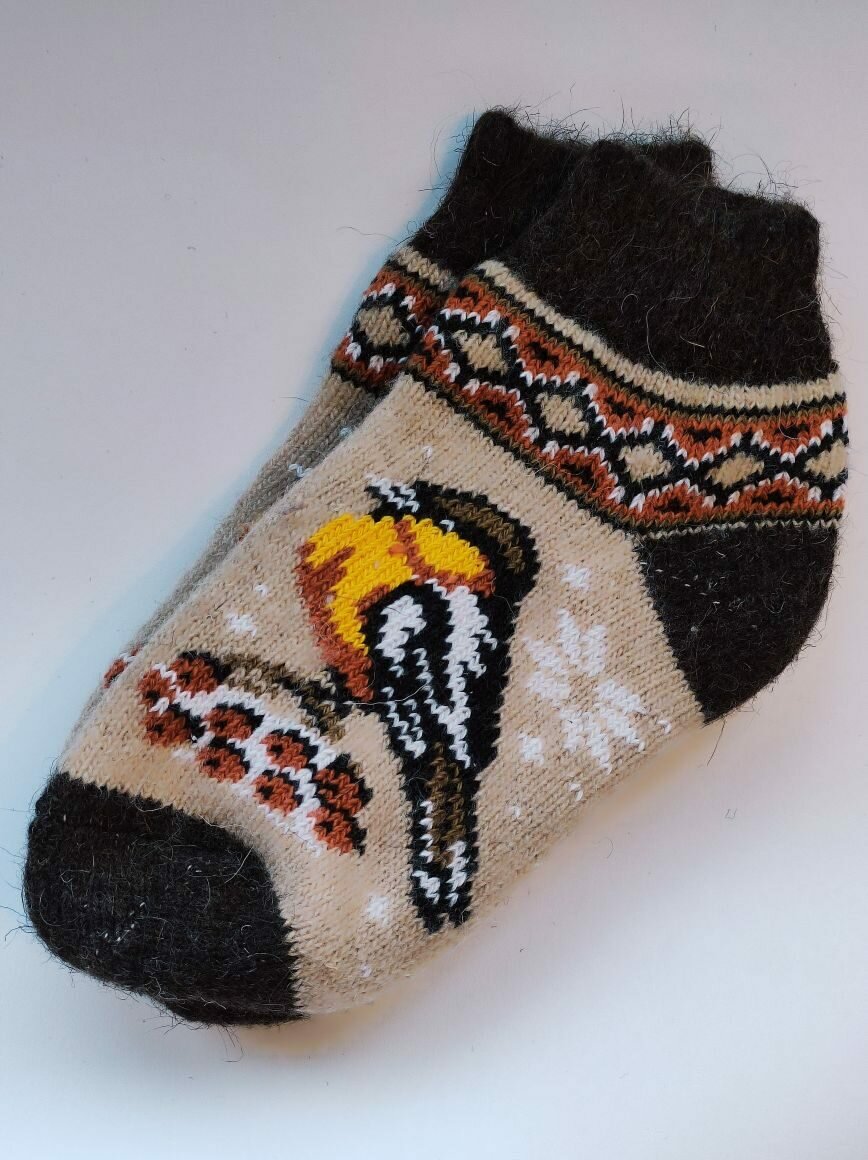 Носки Вяжем